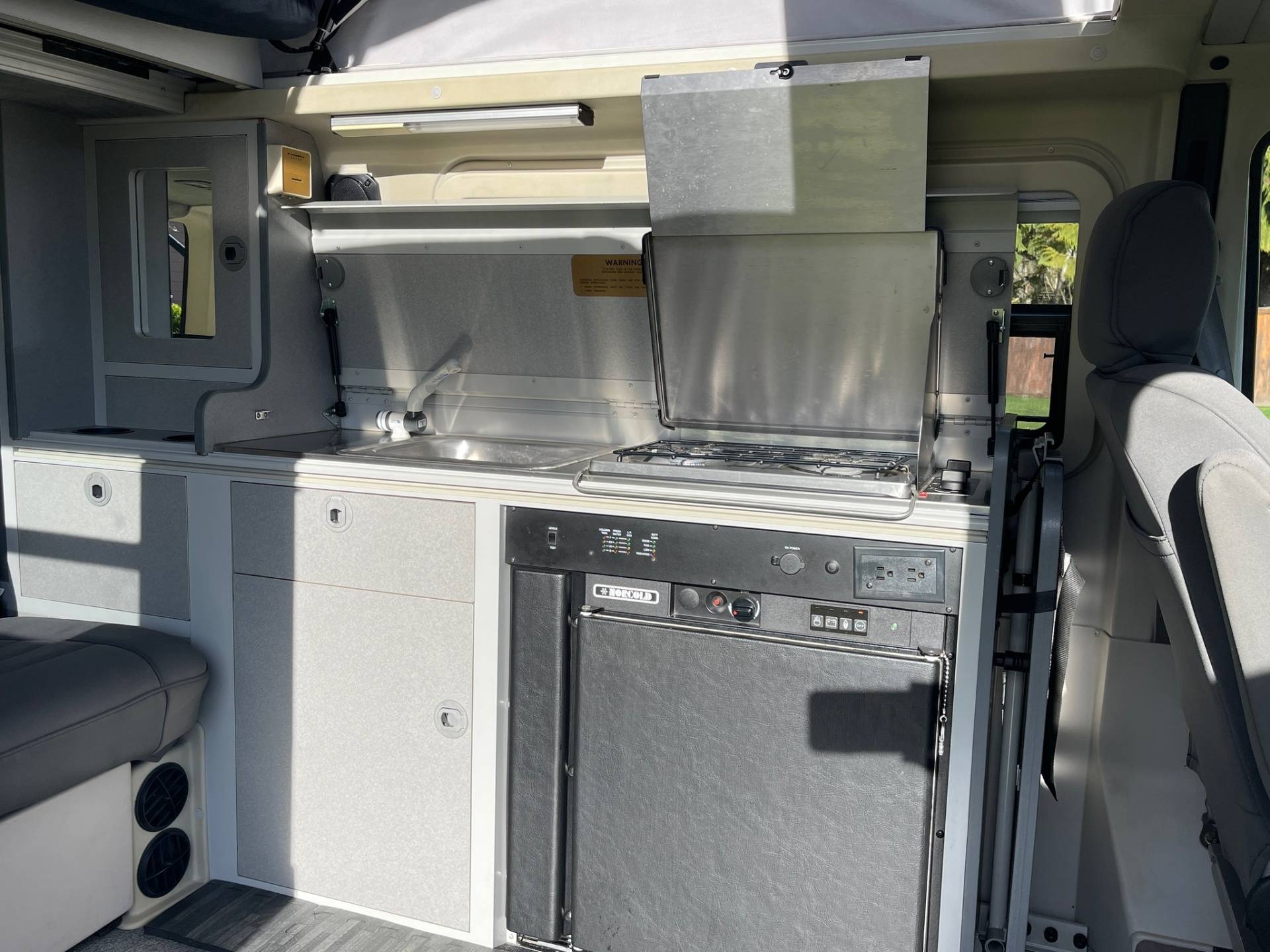 VW Eurovan - SwapTheRoad