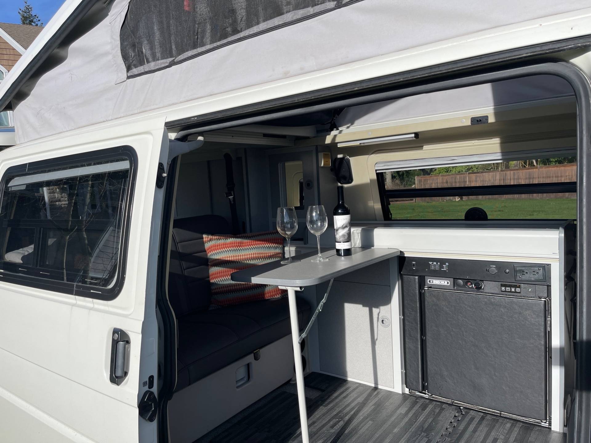 VW Eurovan - SwapTheRoad