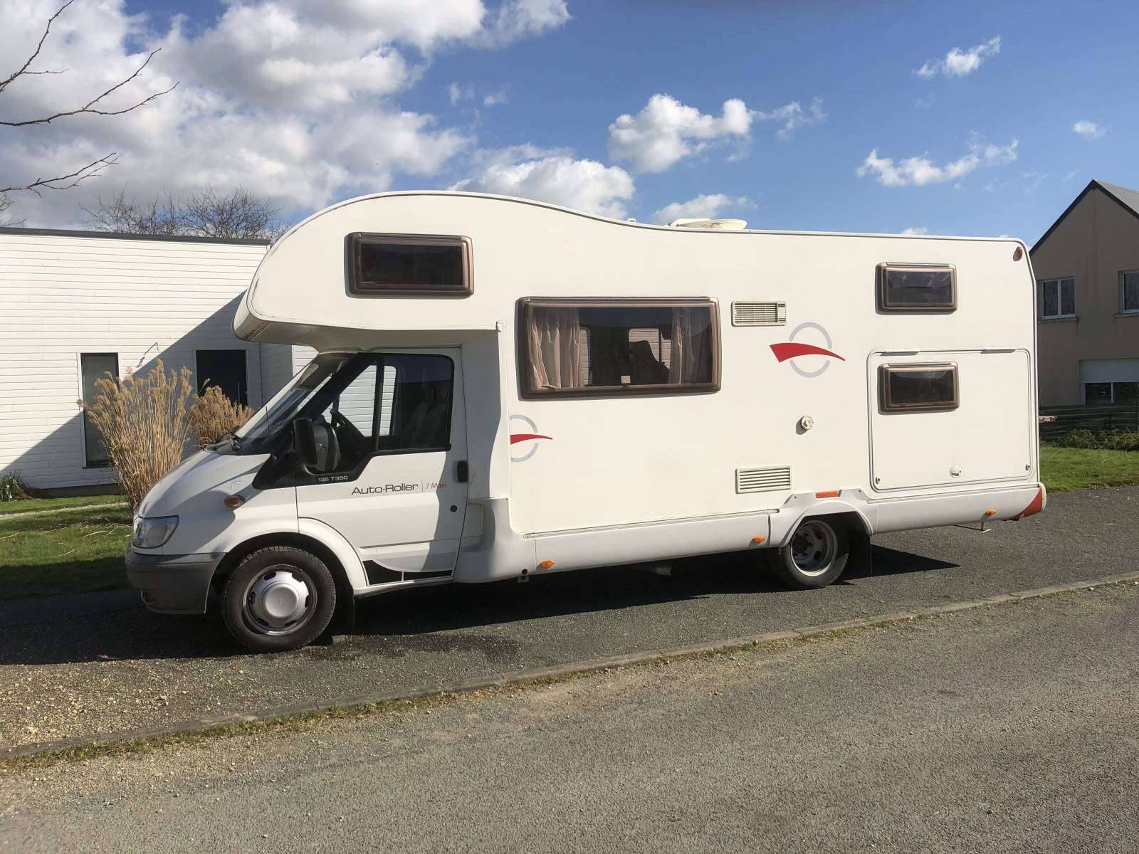 Auto Roller 7 maxi - SwapTheRoad